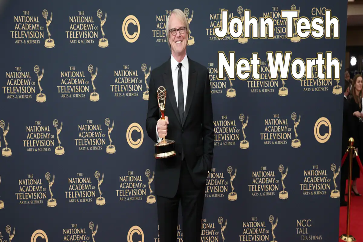 John Tesh Net Worth in 2025: How He Built a $30 Million Media and Music ...